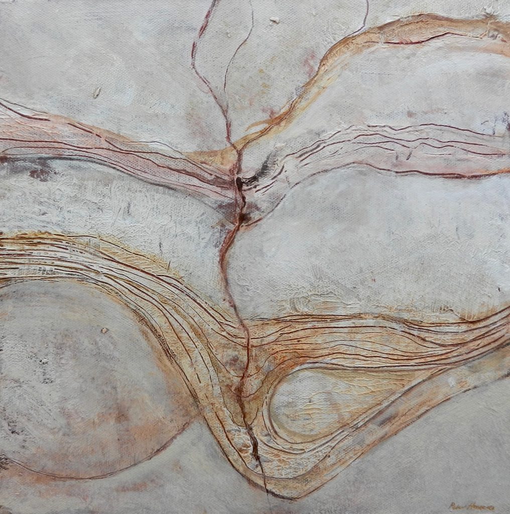 ‘Earth Veins #4’ | Peter Horrocks